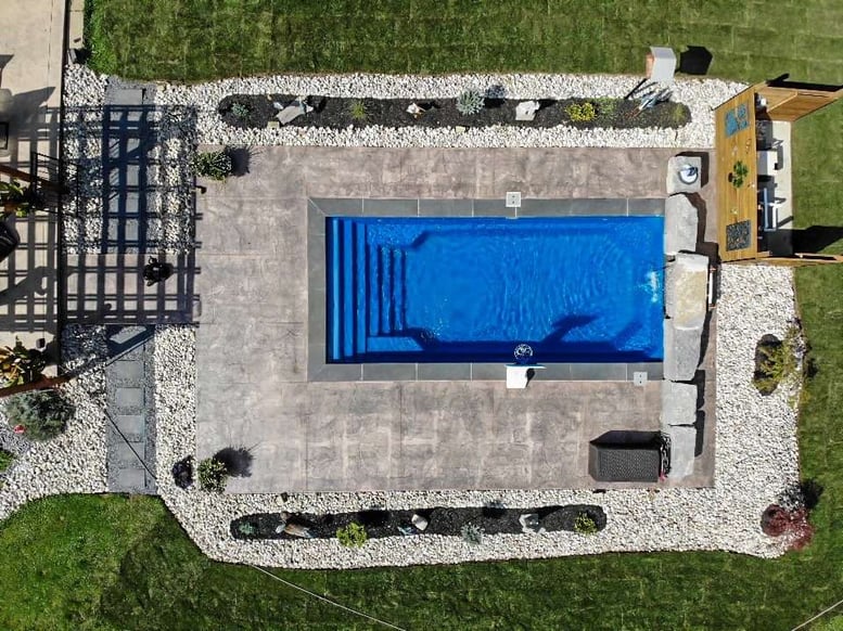Top 5 Small Fiberglass Pools For An Epic Transformation