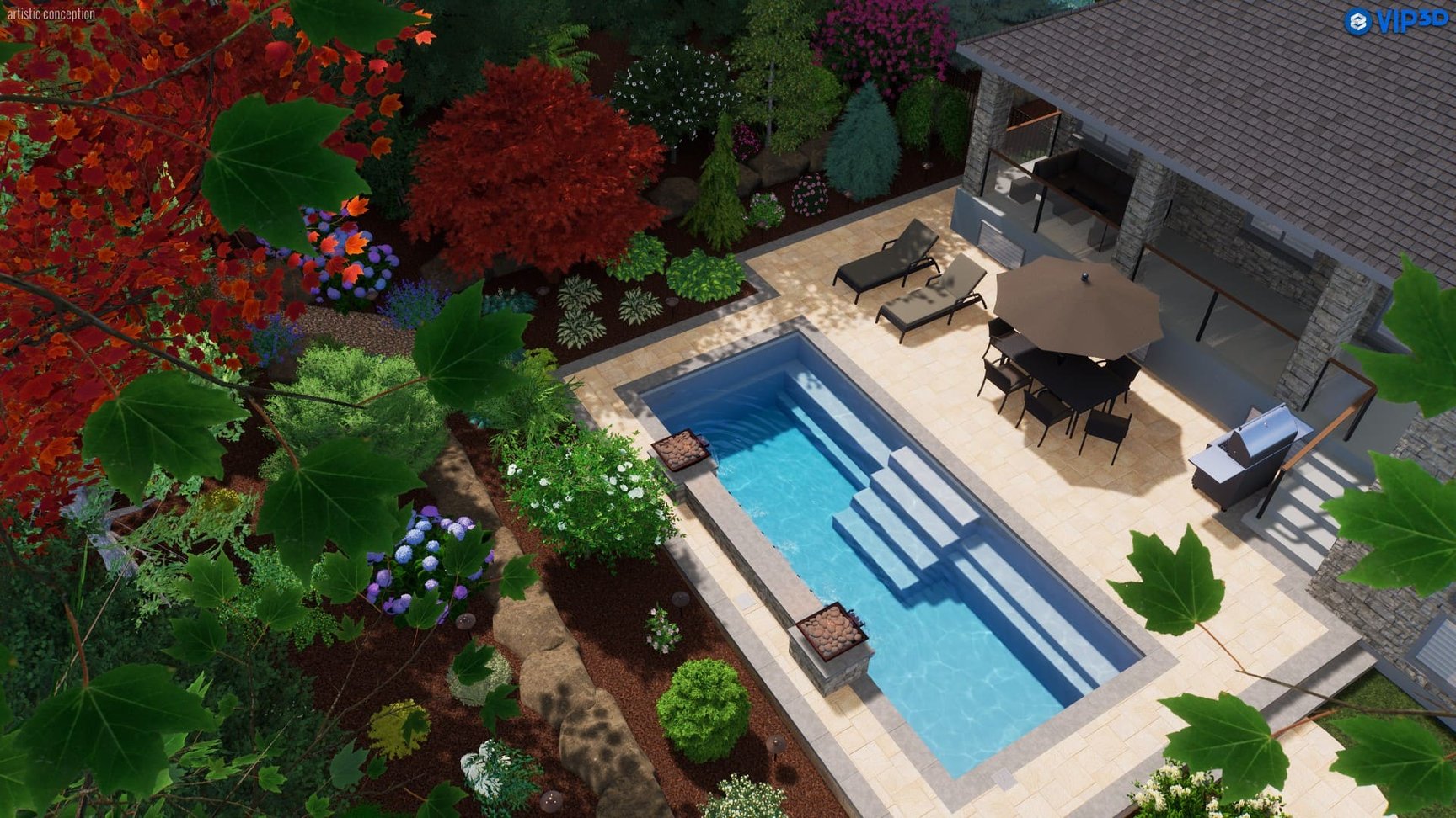 How Much Does An Inground Pool Cost In Ontario, Canada
