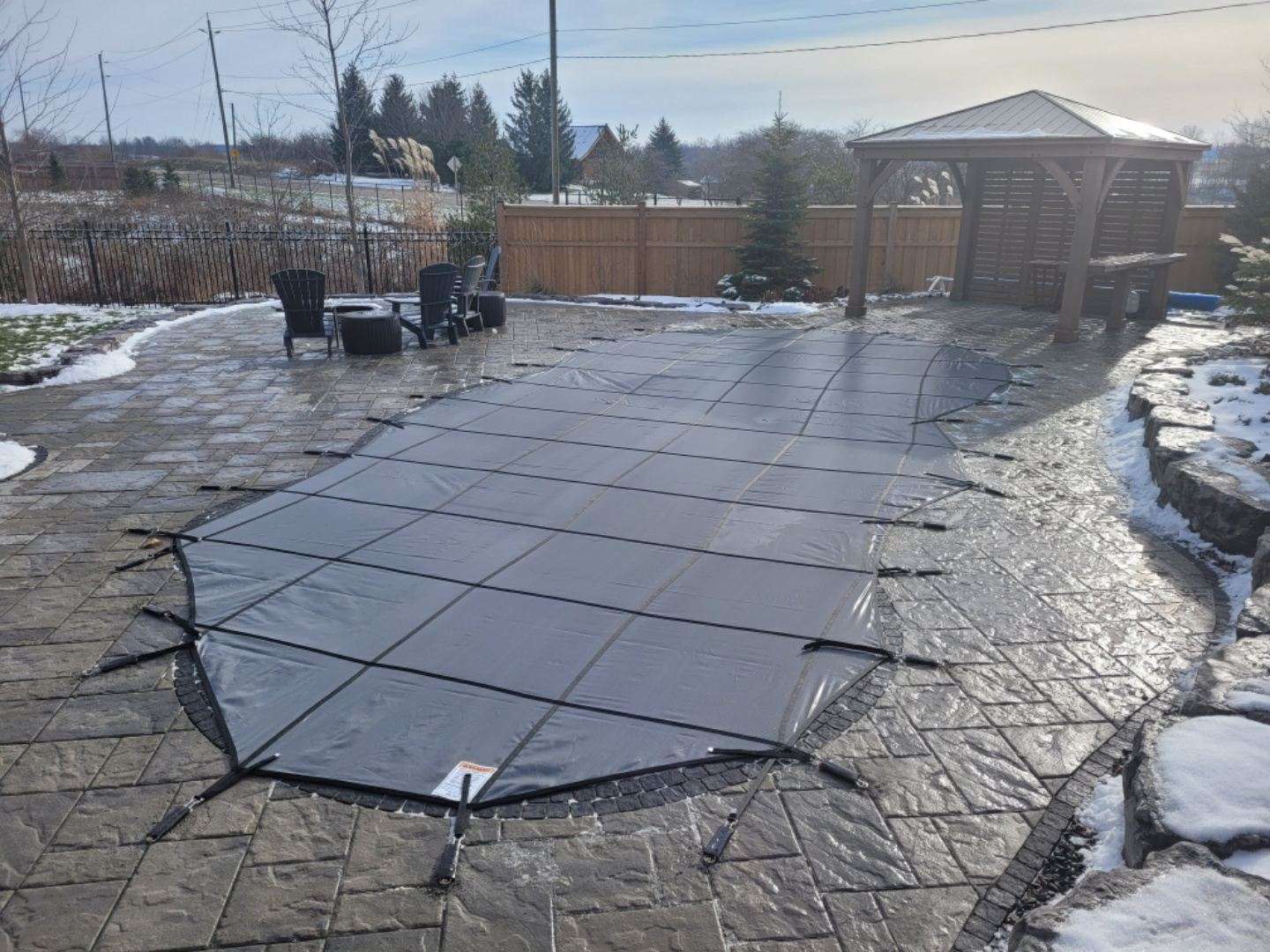 Are Winter Safety Pool Covers The Best Winter Pool Cover?