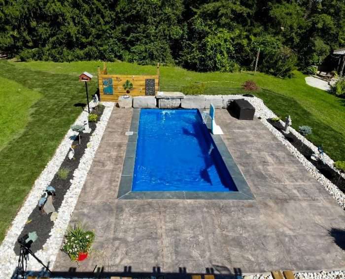 Fiberglass Pools Canada Prices, How Much Does A Fiberglass Pool Cost?